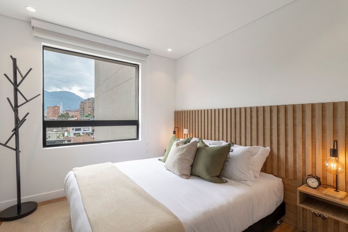 Chic & Bright Flat – Unmatched Design - Apartments for Rent in Bogotá, Bogota, Colombia - Airbnb