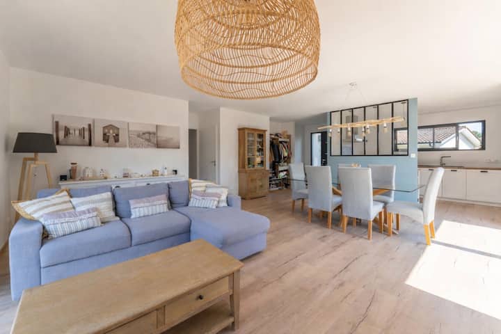 Maison Cosy Sur Le Bassin D’arcachon - Audenge