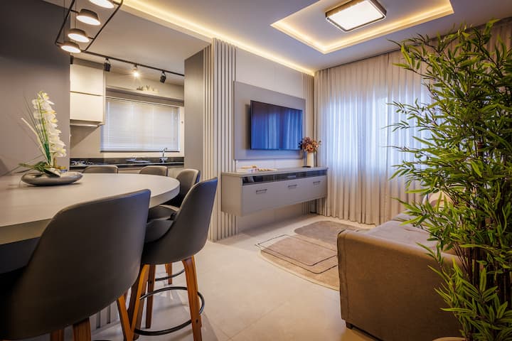 Apartamento 202- Centro - Pomerode