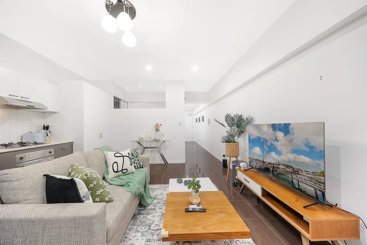 Modern 1br Sydney Quiet |Central | Comfort - Randwick