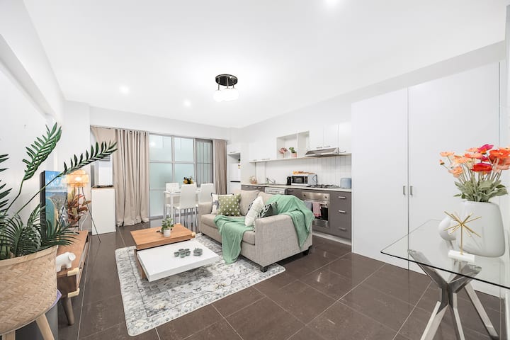 Modern 1br Sydney Quiet |Central | Comfort - Surry Hills