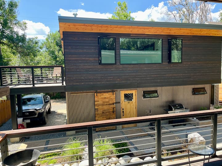 New Carriage House In Whittier Neighborhood - Boulder, CO