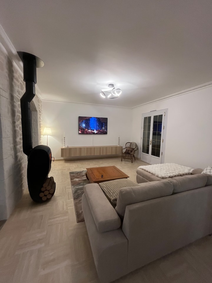 Maison Chaleureuse Amboise - Amboise