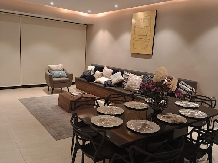 Departamento De Lujo En Isla Residence Fiji 1-s - Acapulco