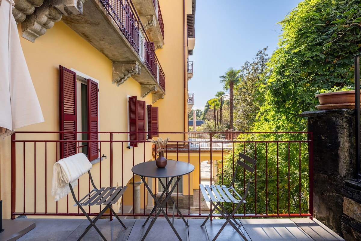 Schloss Locarno | Tu escapada romántica con piscina - Departamentos en ...