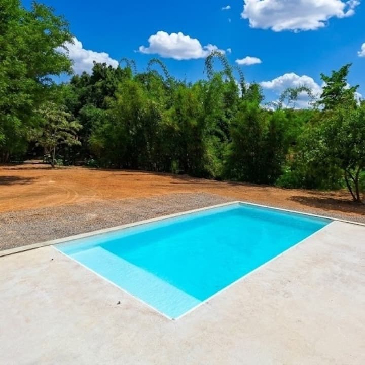 Casa Nova Com Piscina | Laser Em Família. - Jundiaí