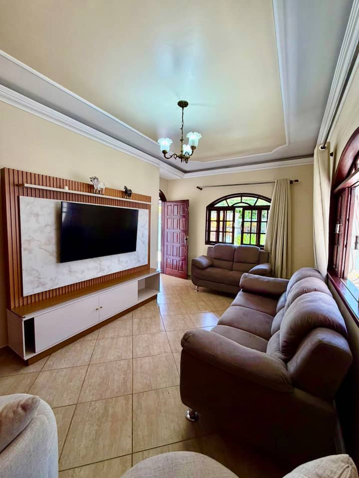 Casa Em Resende Rj - 5 Min Academia Militar/aman - Porto Real