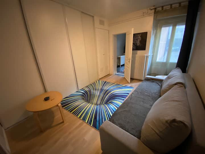 Venez Vous Détendre Au Calme - Saint-Denis