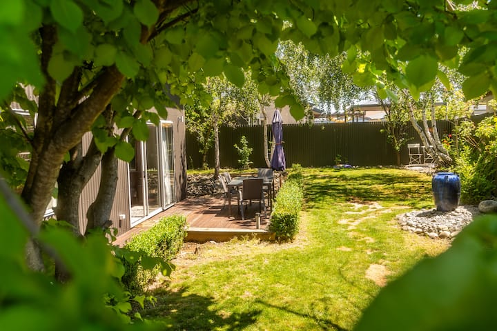 Hideaway On Cass – Your Private Sanctuary - Twizel