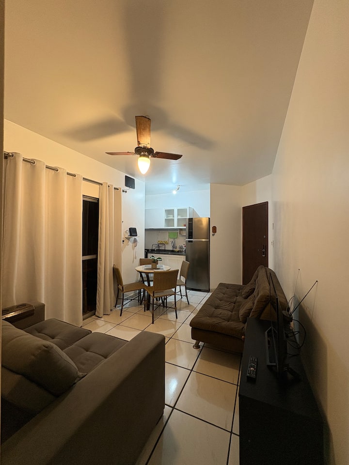 Novidade: Apto Na Praia Cachoeira Do Bom Jesus - Brasil