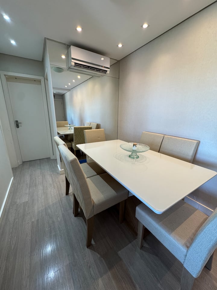 Apartamento São Cristóvão - Lages