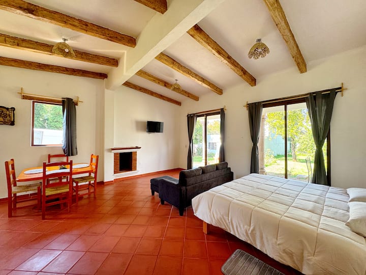 Casa Elizabeth En Sandunga Lago - Tzintzuntzan