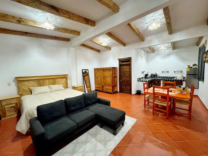 Casa Elizabeth En Sandunga Lago - Tzintzuntzan