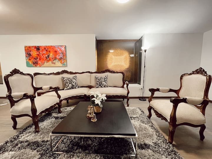 Ipiales Hermosa Casa/terraza/ Magestic Mall/wifi - Ipiales