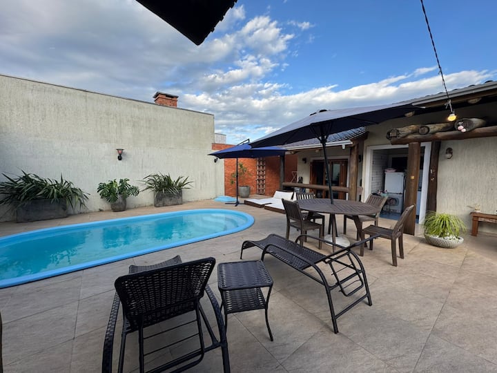 Curta O Melhor Da Praia De Atlântida- Xangri-lá - Capão da Canoa