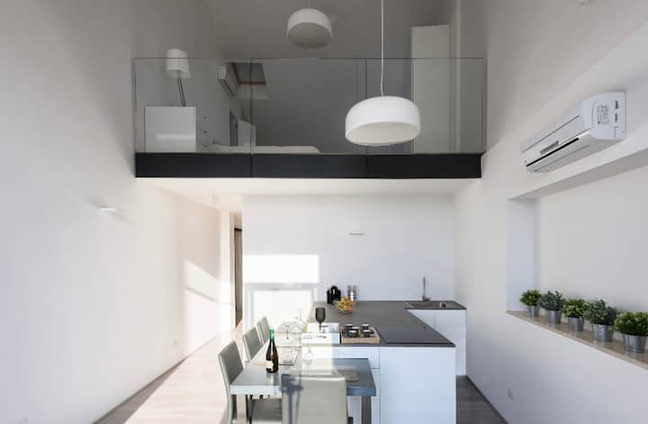 Loft Moderno A Montepulciano Vista Vigneti - Montepulciano