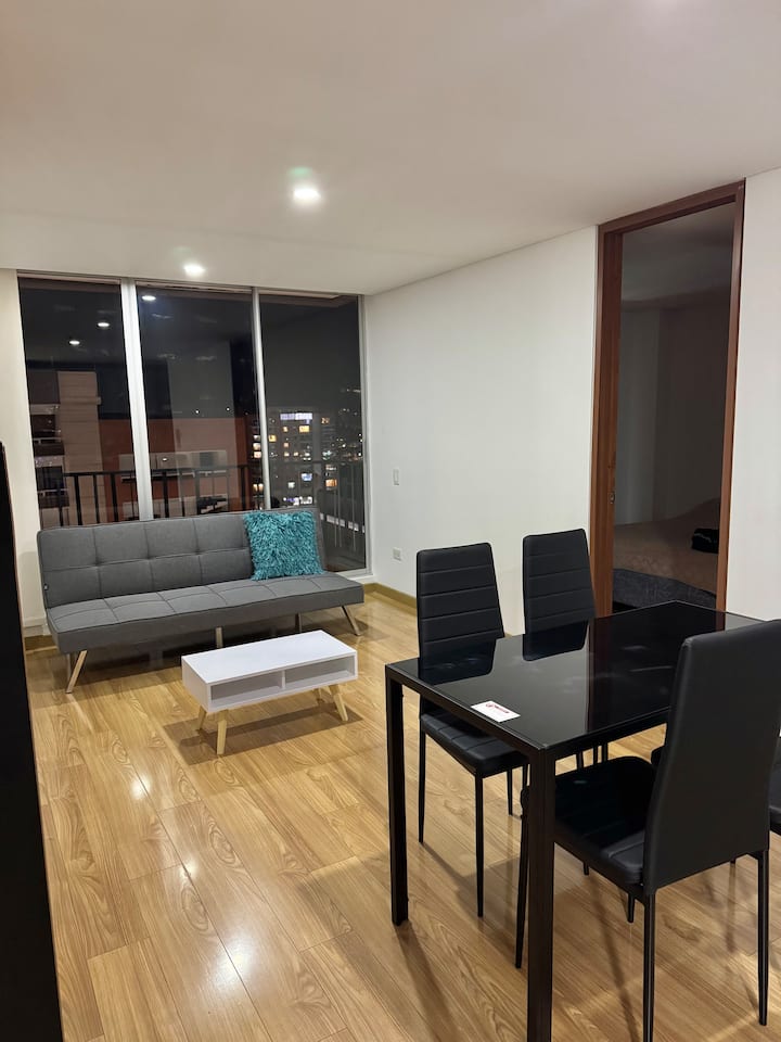 Hermoso Apartamento En Tunja - Tunja