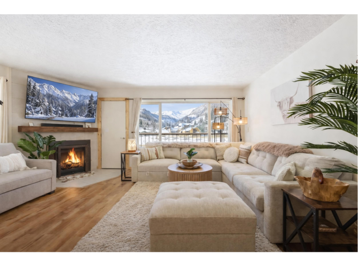 Cozy Boho Mountain Retreat W/ Ski In/ski Out - Brian Head, UT