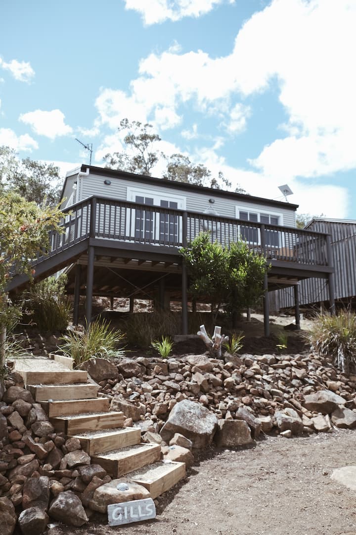 Gills - Eaglehawk Neck