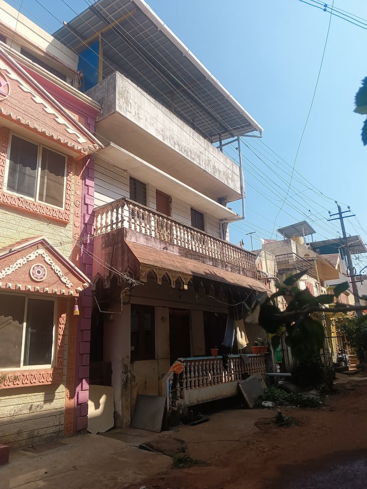Solo 1bhk Stay - No Sharing Full Privacy - Belagavi