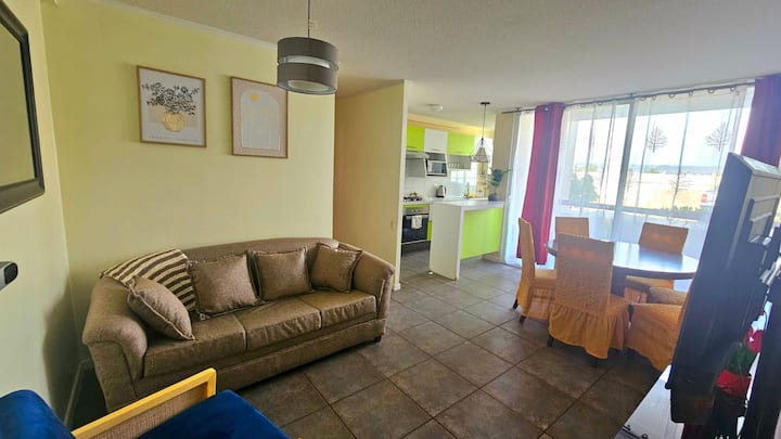 La Serena, Departamento Condominio Nova Pacífico - La Serena