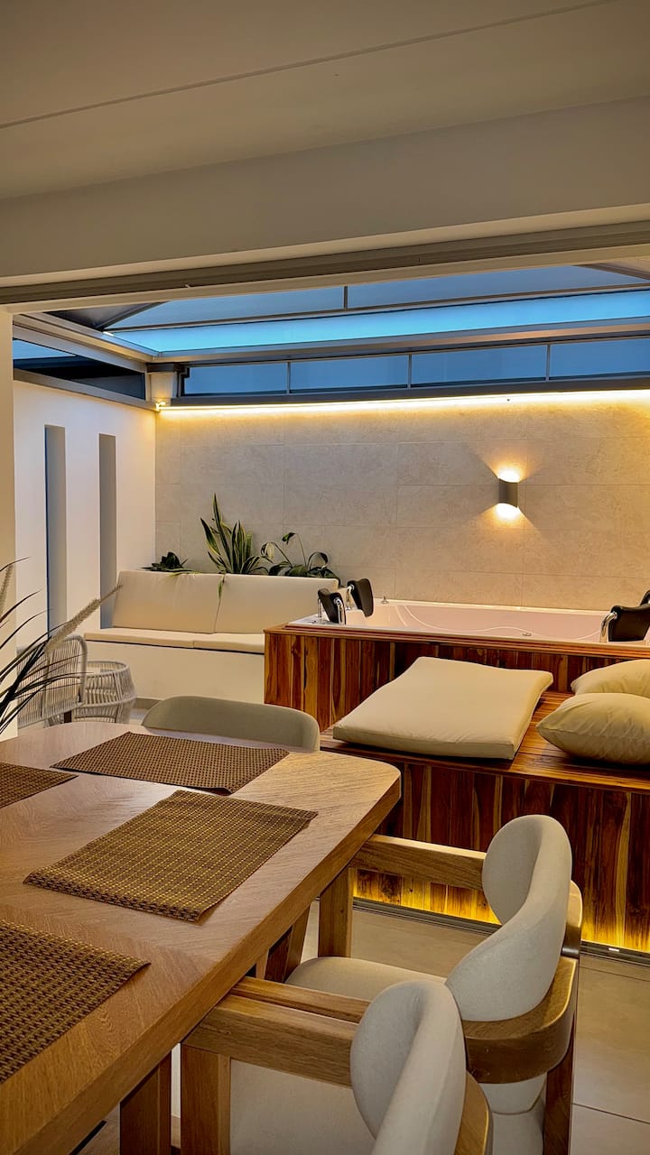 Casa Nueva Amplia Todo Para Estrenar Con Jacuzzi - Villavicencio