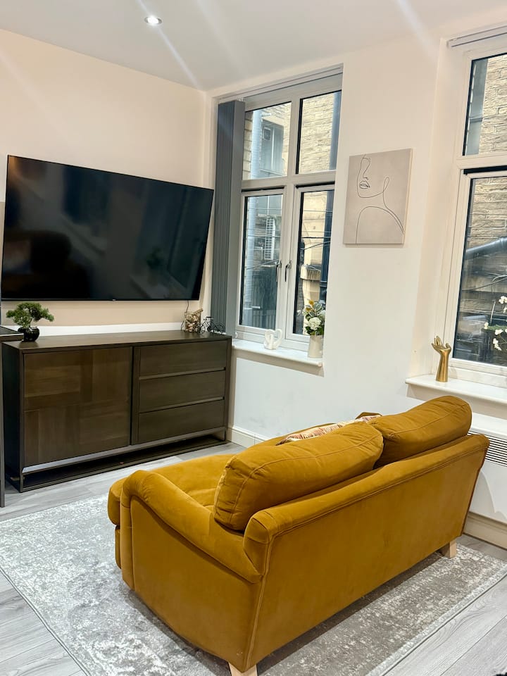 Bradford: Cosy Studio In Bradford City - Bradford, United Kingdom