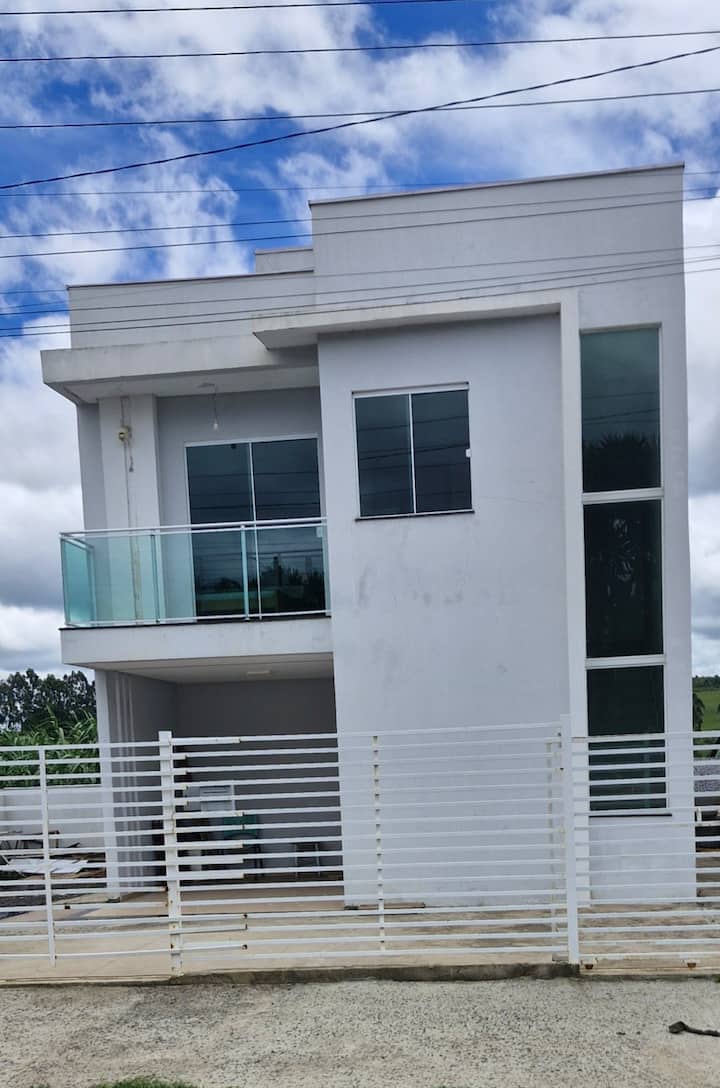 Casa - Caroba - Lages/sc - Lages