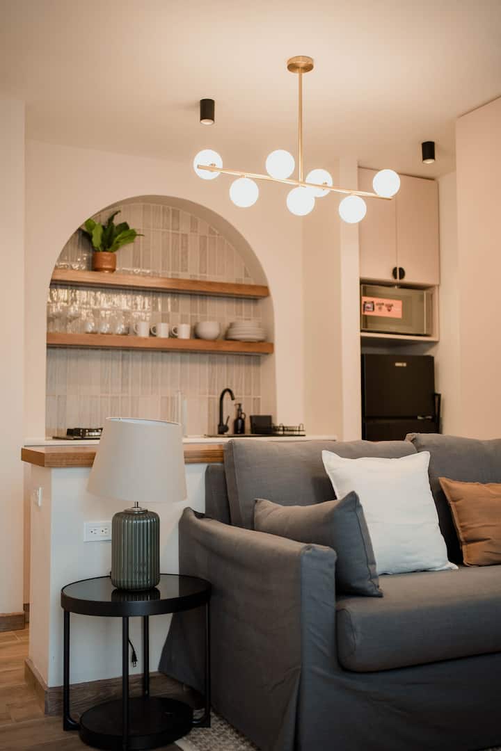 Dept Boutique 2br | Diseño Premium | Ubicación Top - Ensenada