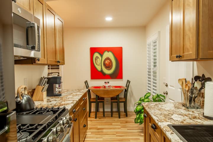 Beautiful Bungalow Nestled Under Avocado Trees - Camarillo, CA