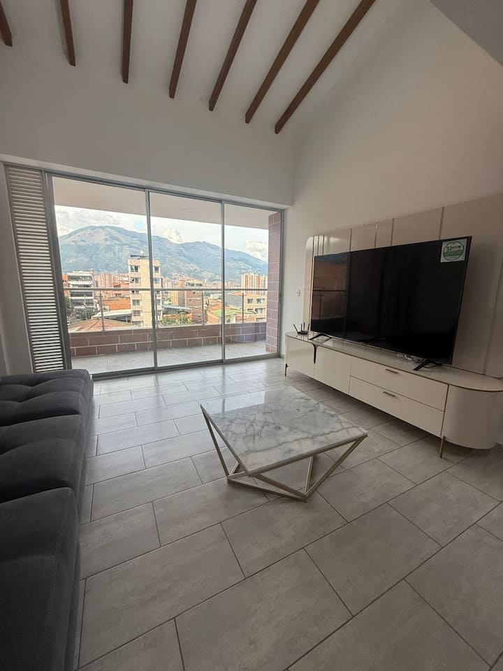 Duplex Moderno En Zona Estratégica Cabañas Bello - Copacabana