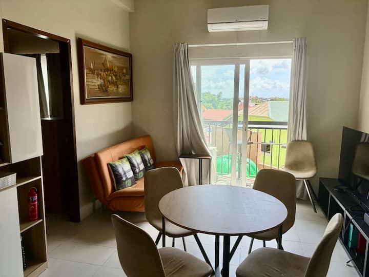 Spacious 2-bedroom Condo For Rent - Cebu City