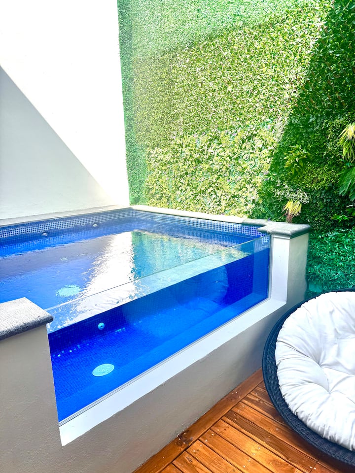 Marcell… Lujo, Privacidad Y Exclusividad - Cuernavaca