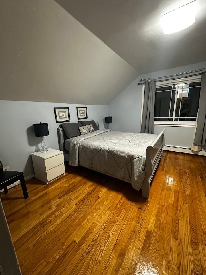 Amazing Apt 2 Floor Near Ny George Washington Brg - Englewood, NJ