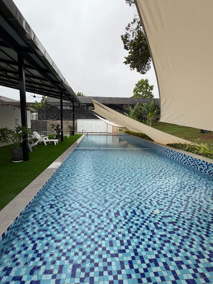 The Yard Villa Kluang - Kluang