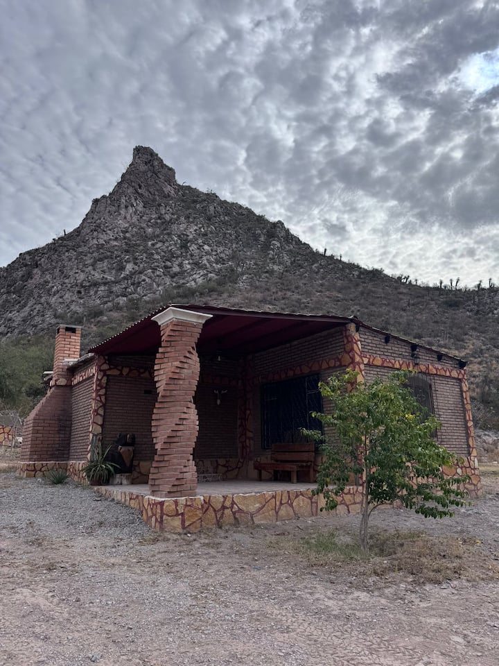 Cabaña Los Patos - Durango