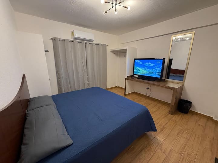 Acogedor Departamento Privado Céntrico - Chihuahua