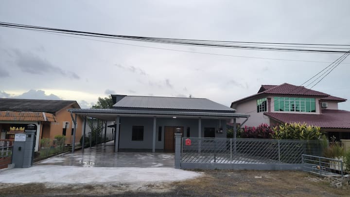 Seri Mersing Villa - Mersing