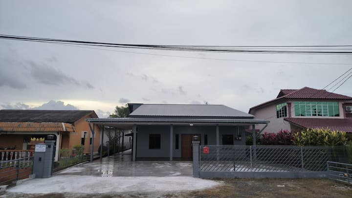 Seri Mersing Villa - Mersing