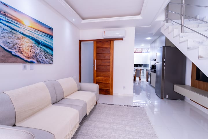 Casa De Ferias Com 3 Suites Em Porto Seguro - Porto Seguro