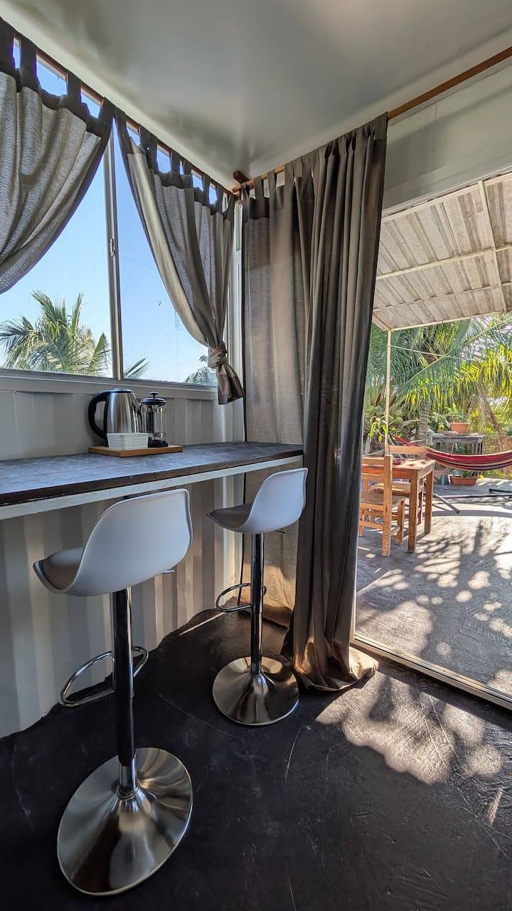 Bungalows Higuera, En La Jungla Riviera Nayarit - Mexiko