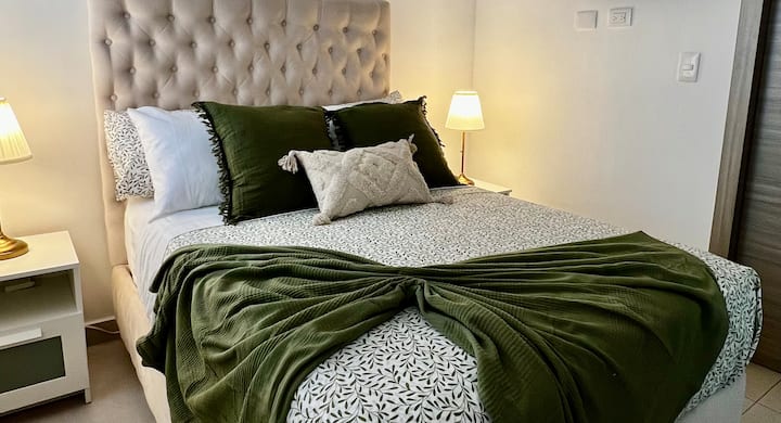 Departamento Tropical En Punta Cana - Punta Cana