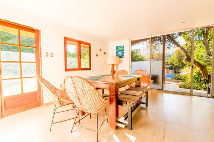 Vr|algarrobo Suite 2pax Nature & Plage - Algarrobo