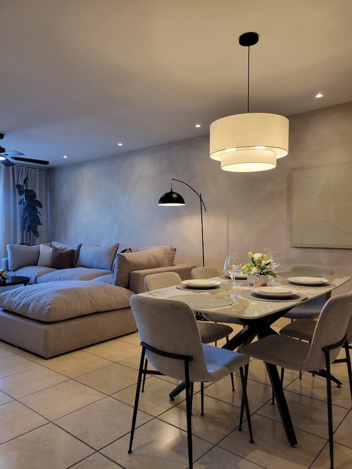 Departamento Moderno Con Ubicación Privilegiada - Piedras Negras