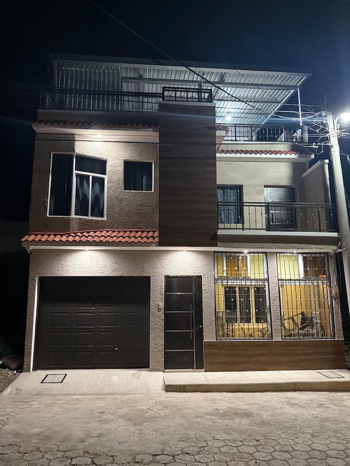 Mi Casa Tu Casa - Esquipulas