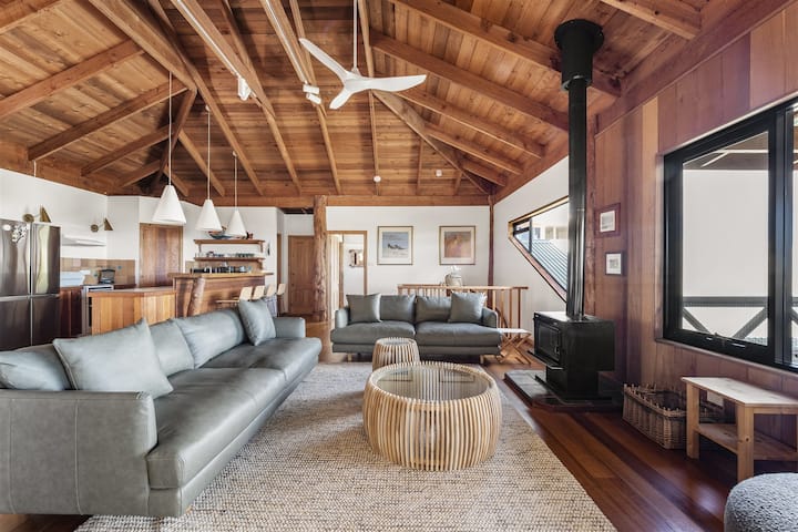 Yallingup Sunsets—timeless Beach Shack & Sea Views - Yallingup