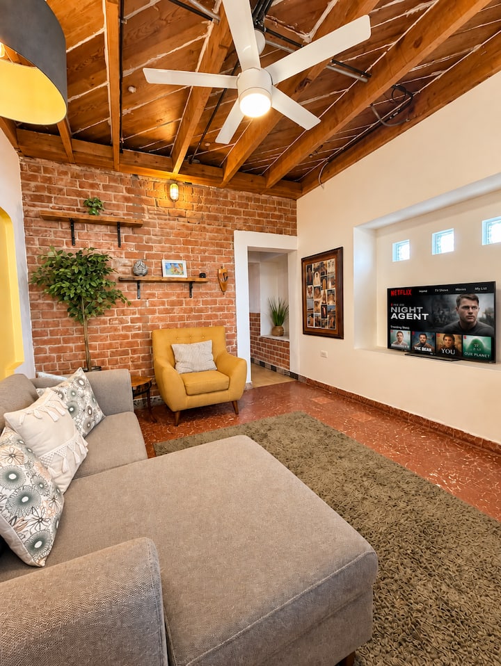 Casa A 3 Min Del Cas Y 10 Consulado Americano Visa - Nogales, AZ