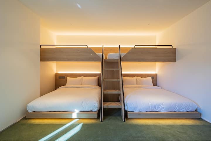 [구도 컬렉티브 강남] 강남역 3분거리 부티크 호텔 패밀리 - Seoul