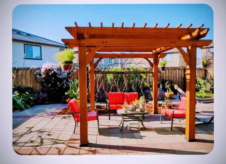 Thedreamcastle@napa/fairfield-entire House 4b2.5b - Fairfield, CA