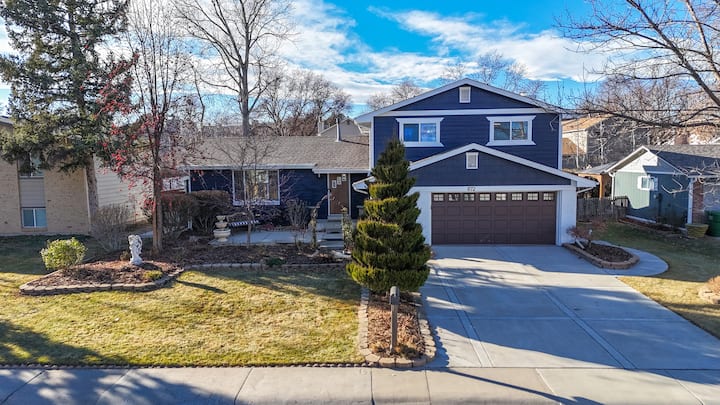 Charming Fort Collins Home Near Old Town - フォート・コリンズ, CO